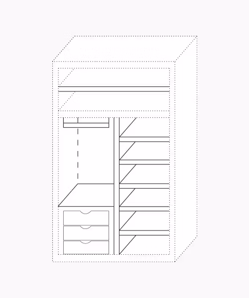 Dressing Open | Rovere