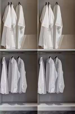 Dressing Batant New Zenit 4 usi Fango Opaco | Rovere