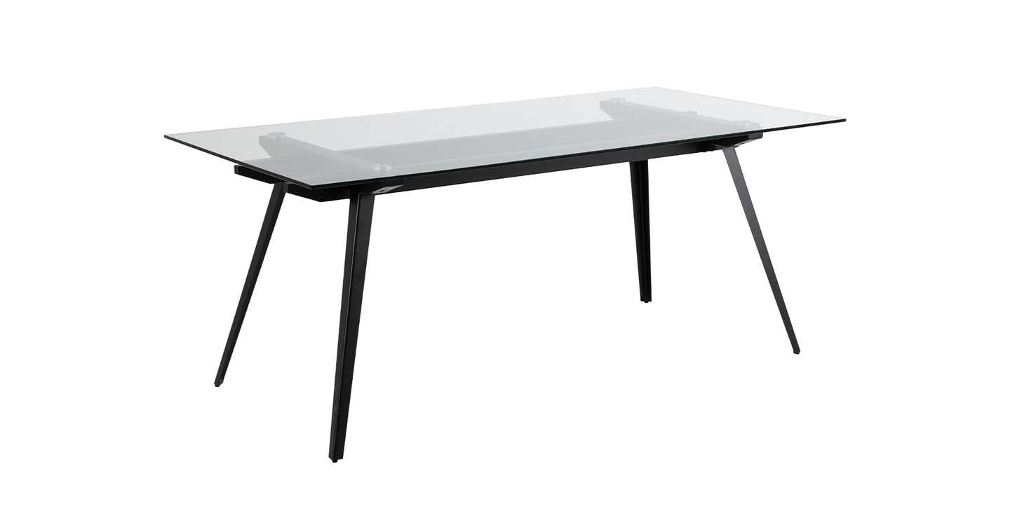 Masa Monti Glass 180x90 | Rovere