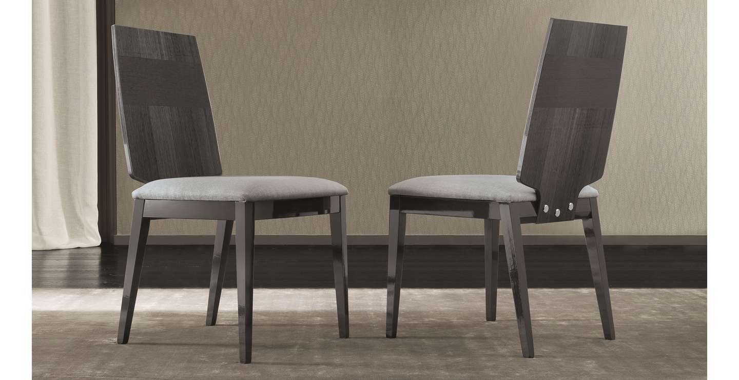 Set 2 scaune Montecarlo Mondiana | Rovere