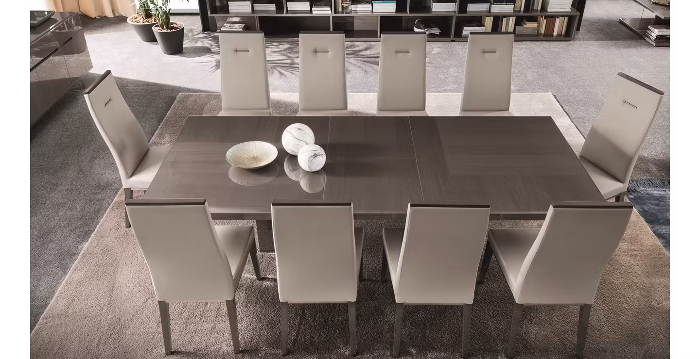 Summer SALE | Masa extensibila Athena, 196 (250) x108 | Rovere