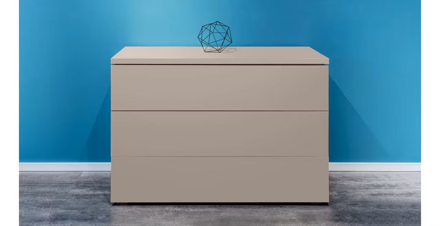 Comoda Nilo Fango Opaco | Rovere