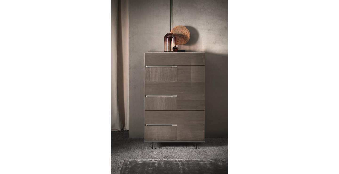 Comoda inalta Athena | Rovere