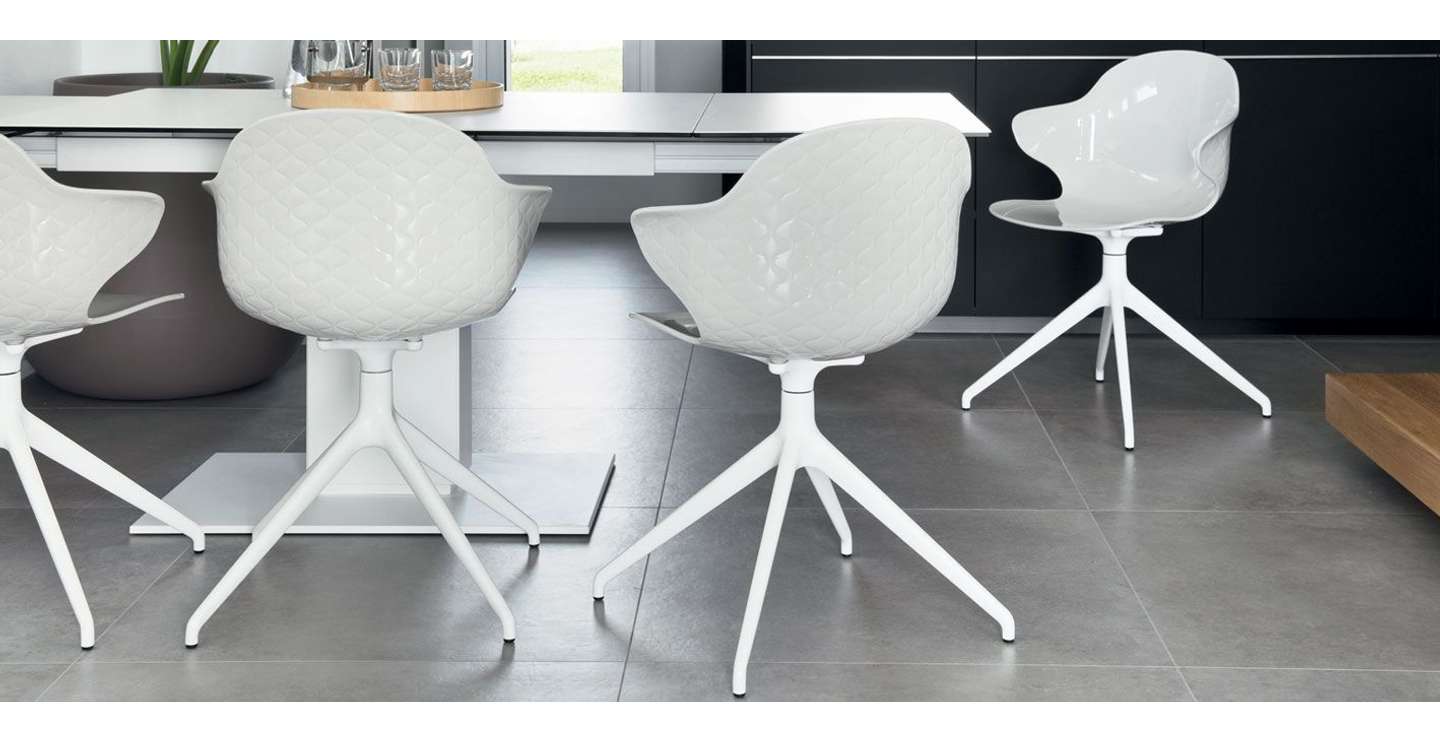 Scaun rotativ Saint Tropez | Rovere