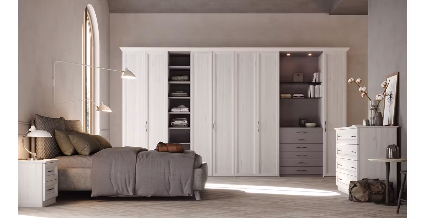 Dressing Memory | Rovere