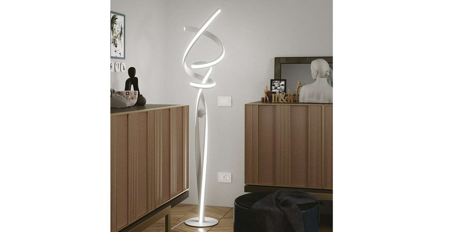 Lampadar LED Mystral | Rovere