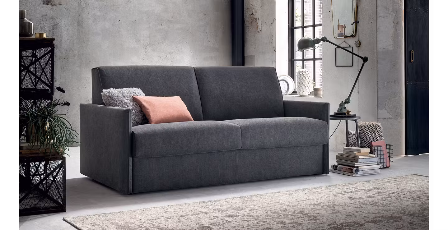 Canapea extensibila Mark | Rovere
