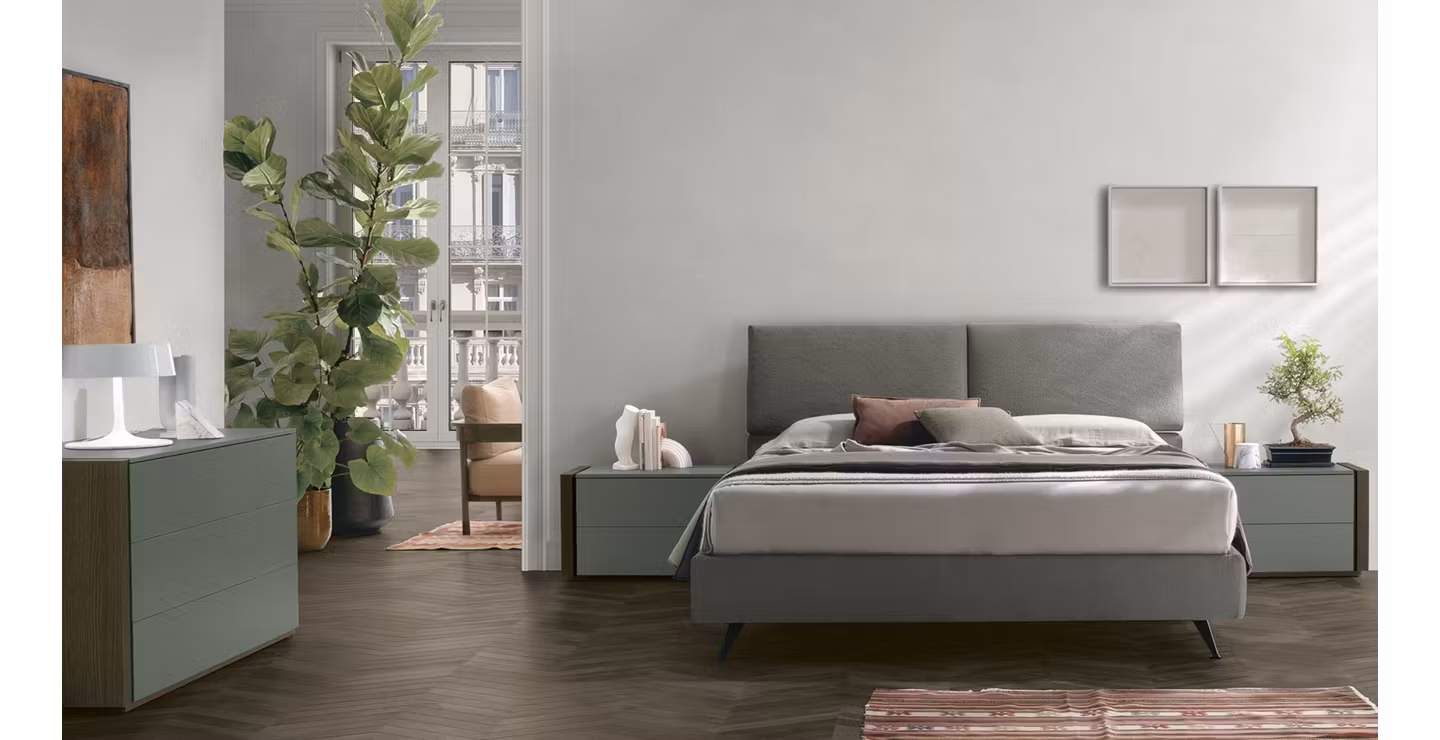 Pat Set textil Venice 180x200 - 4516 euro| Rovere