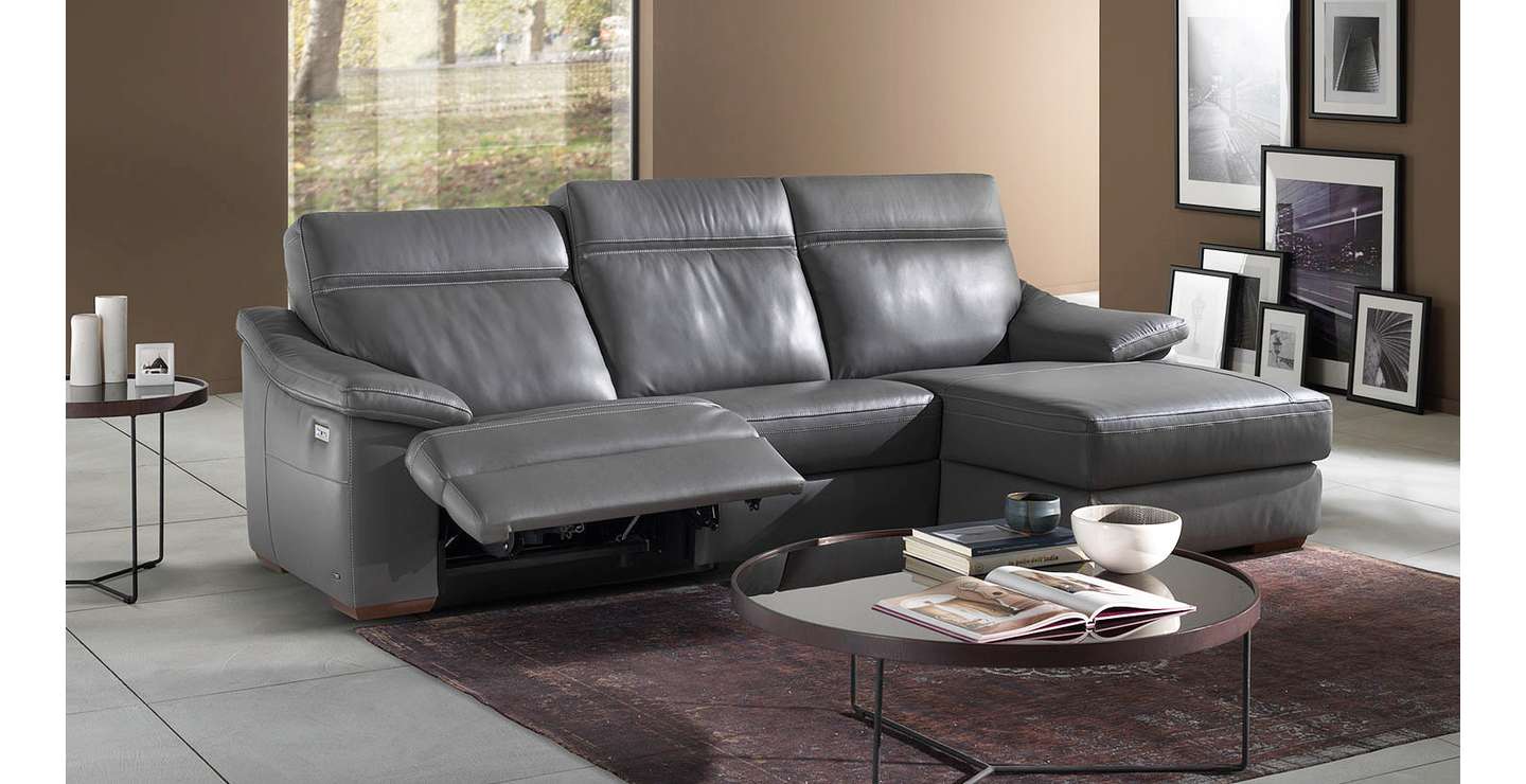 Canapea colt Pazienza | Rovere