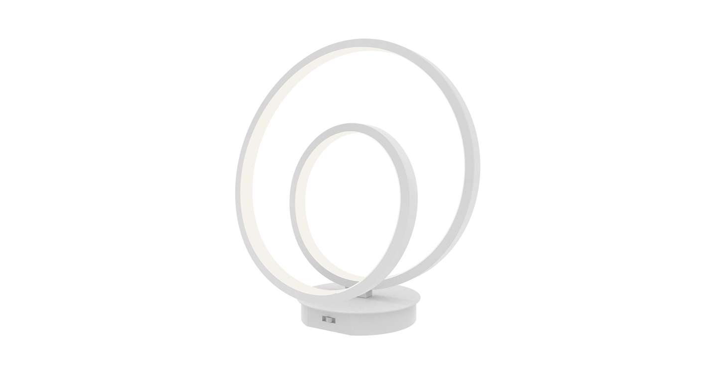 Veioza Led Lieve White | Rovere