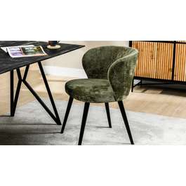 Scaun Palm Roman Green | Rovere