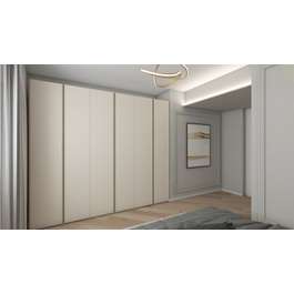 Summer SALE | Dressing Uno Batant Cotone Opaco+Maner R1 Perla Platino ...