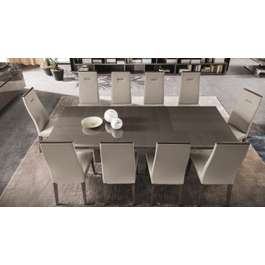 Summer SALE | Masa extensibila Athena, 196 (250) x108 | Rovere