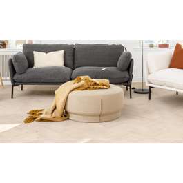 Taburet Cork Big Gianni Cream | Rovere