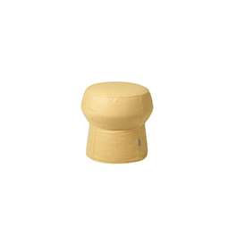Taburet Cork Small Catania Mustard | Rovere