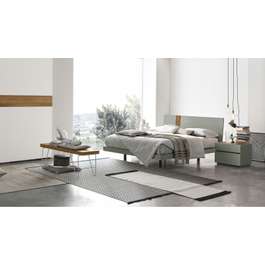 Pat Tablet Matt Basalt/Textured Dark Knotted 160x200 - 2285 euro| Rovere