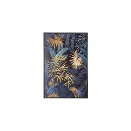 Tablou Tropical Blue 82x122 | Rovere